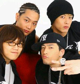 XVI. Korean Hip Hop | Stage In The Sky