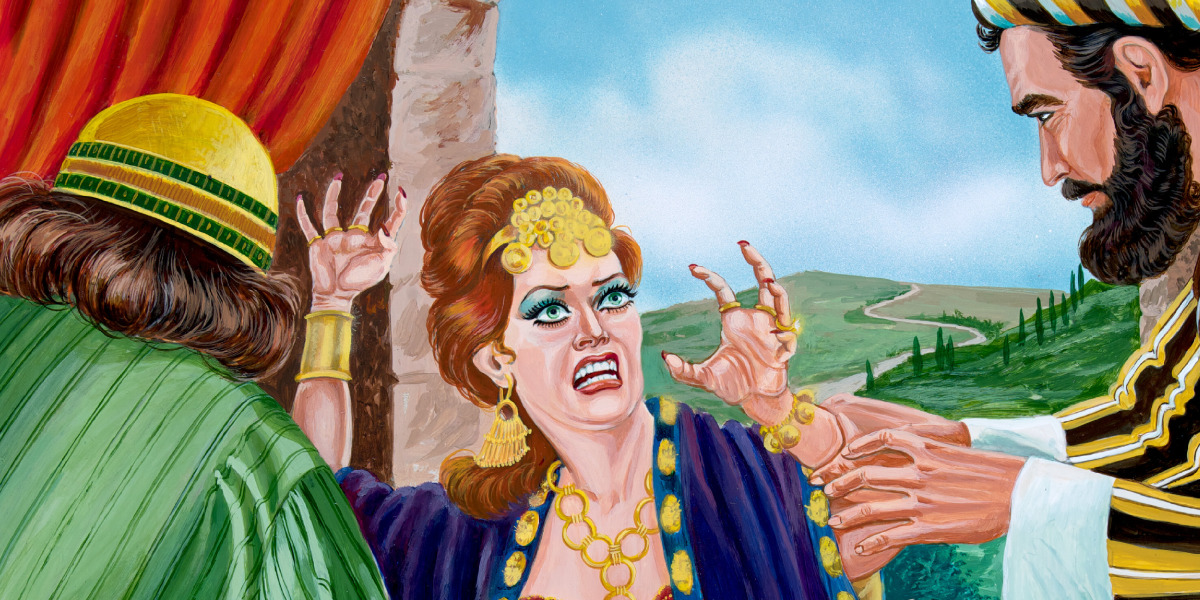 The Truth About Jezebel and False gods | Stage In The Sky