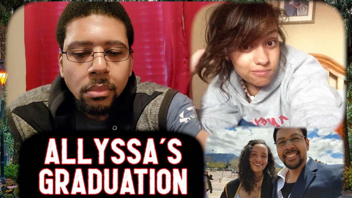 A Graduation Speech for My Dearest, Allyssa | Stage In The Sky