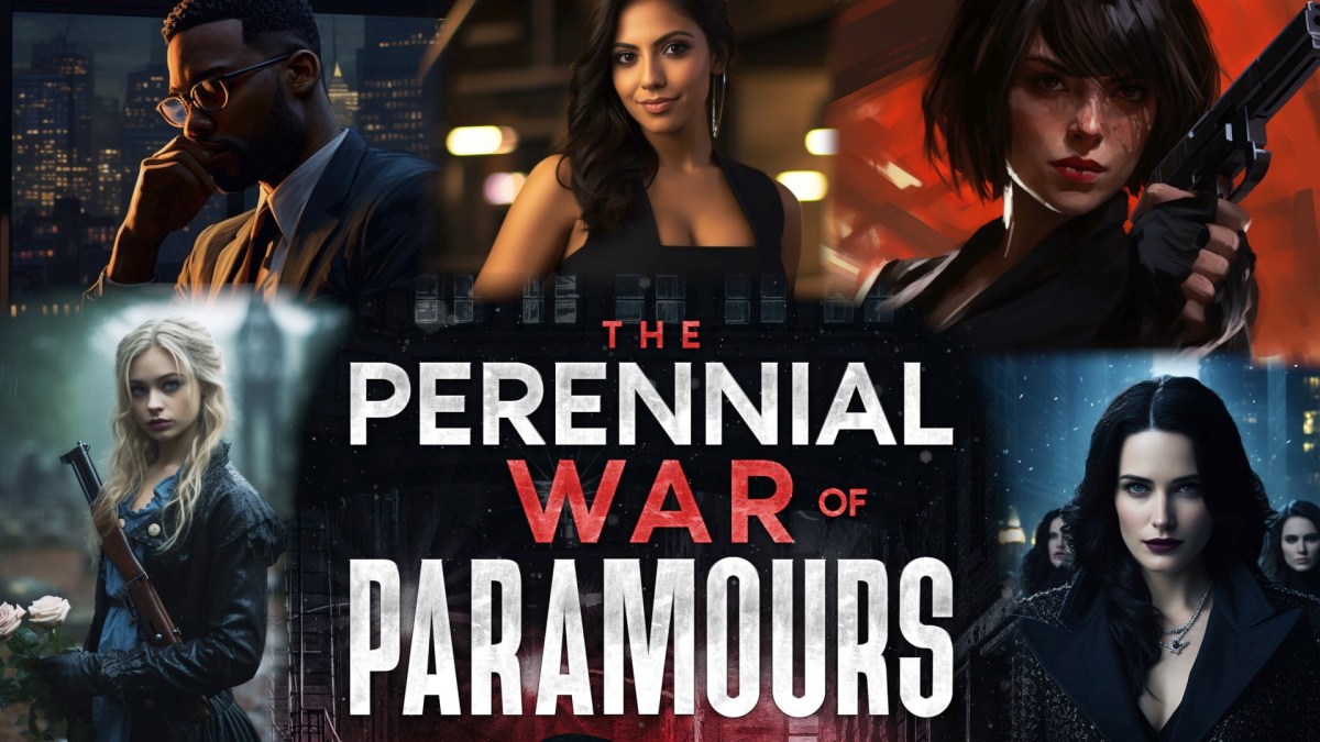 The Perennial War of Paramours – Reading, Reviews, and Concept Art ...